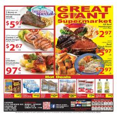 Saginaw | Great Giant Market